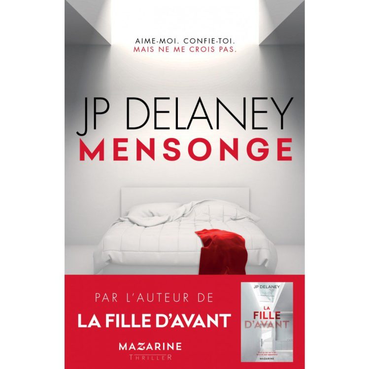 Mensonge J.P. Delaney - Tours et culture