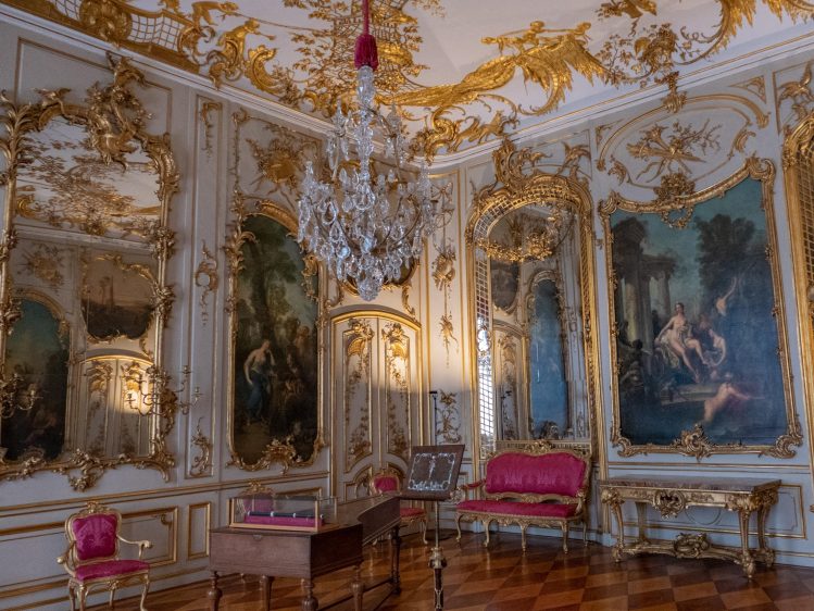 que visiter à Potsdam et château de Sans souci - Tours et culture