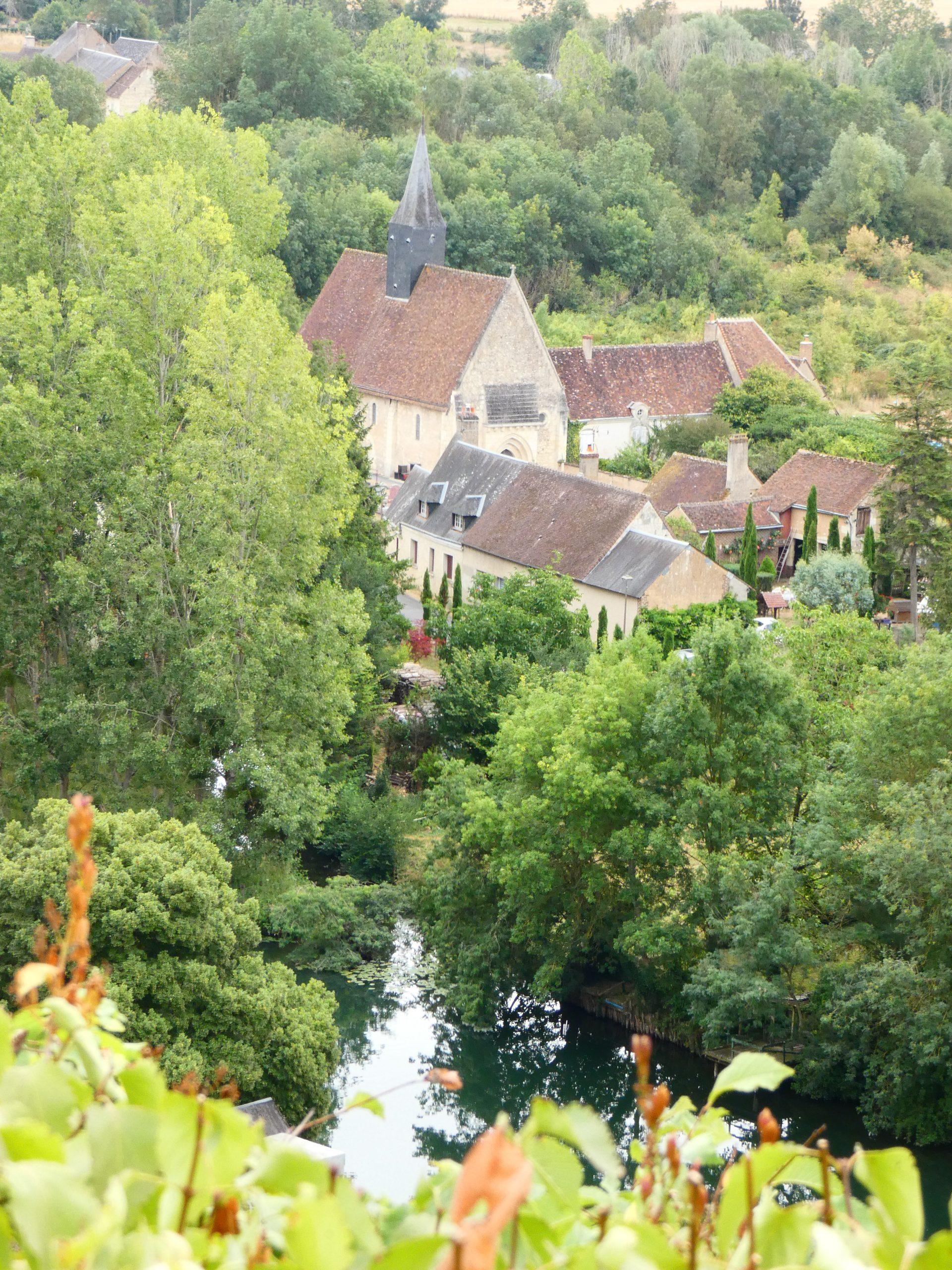 visiter Trôo village troglodytique, Loir et Cher - Tours et culture