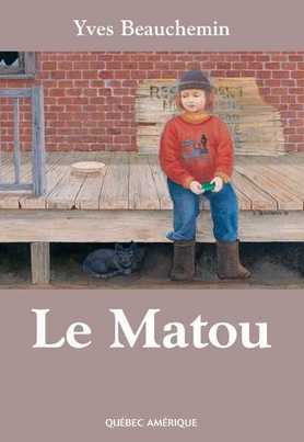 Le matou Yves Beauchemin - Tours et culture