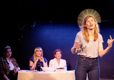 Femmes de boue Théâtre - Tours et culture