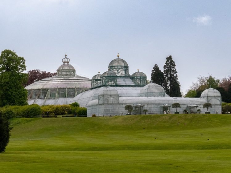 Visiter Laeken serres Bruxelles Atomium - Tours et culture